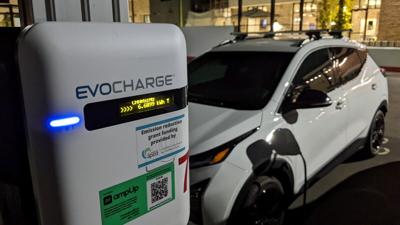 ZEV Infrastructure Tracker Tool in Development at CEC | Regulation ...