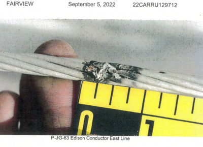 Cal Fire Report Provides More Information on 2022 Fairview Fire ...