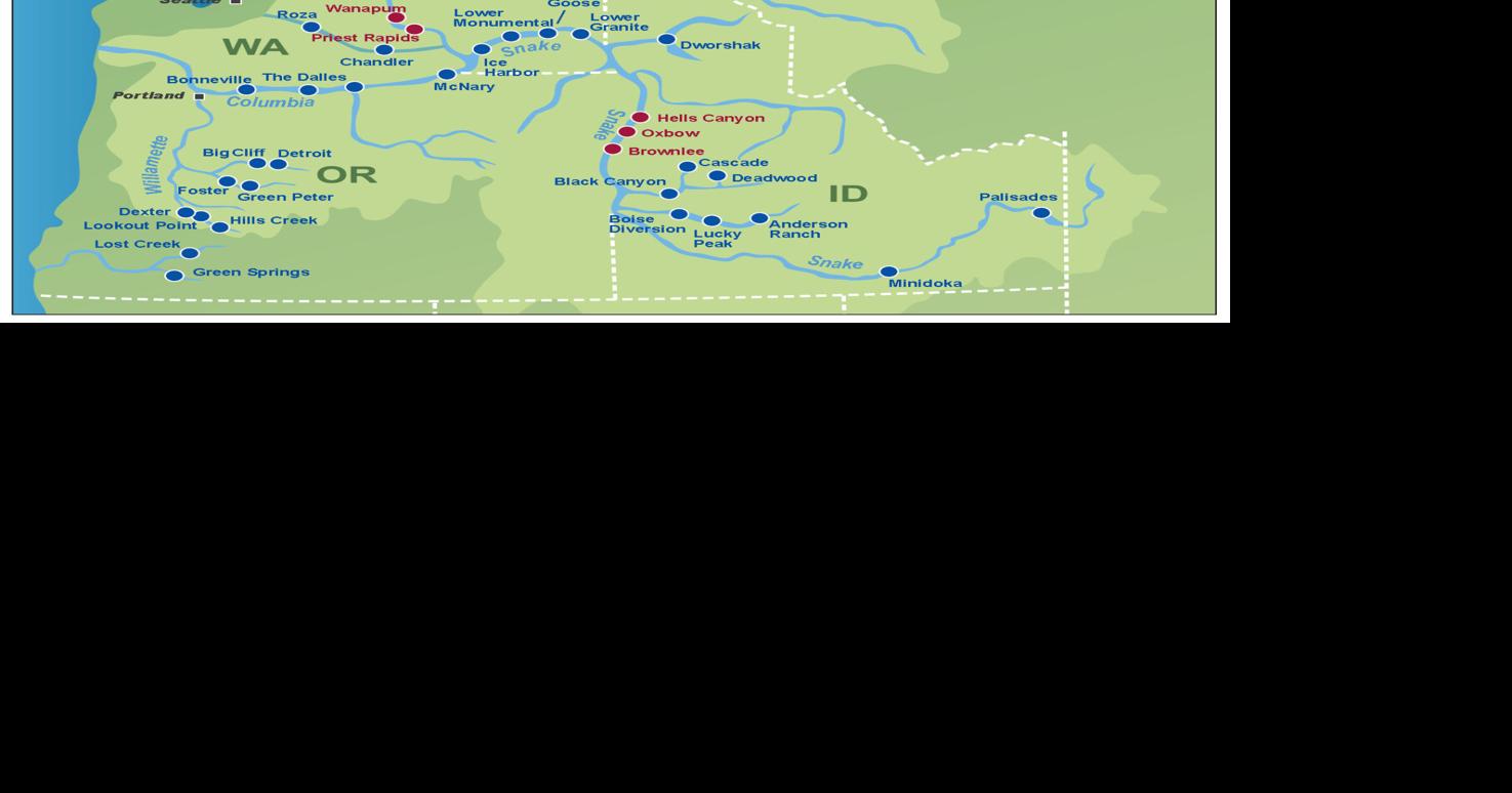 BPA Transmission, Power Resources Explained and Explored | Bpa 2020 ...