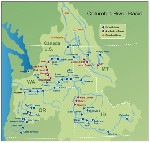 BPA Transmission, Power Resources Explained and Explored | Bpa 2020 ...