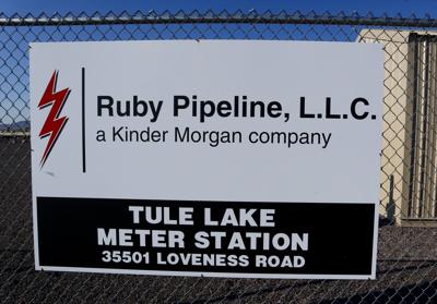 Ruby Pipeline Files Chapter 11; PG&E Remains Line's Anchor Shipper ...