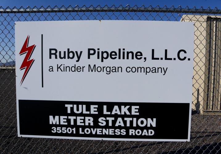 Ruby Pipeline Files Chapter 11; PG&E Remains Line's Anchor Shipper ...