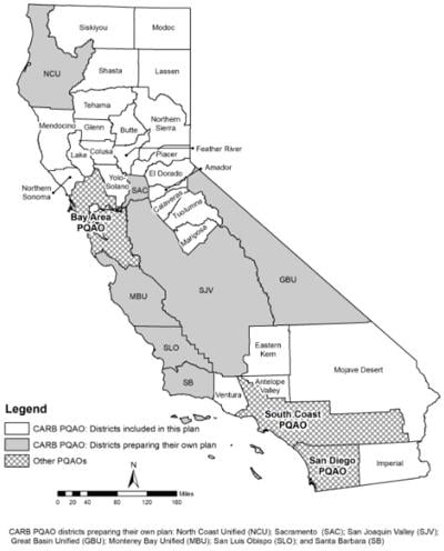 CARB Releases Draft Air Monitoring Plan | Regulation Status | newsdata.com