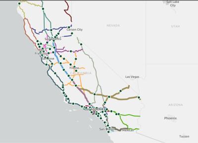 CEC, Caltrans Seek Input on ZEV Charging Station Plan | Regulation ...