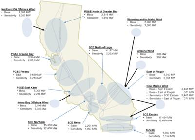 CAISO Issues $6.1B Transmission Plan With Focus on GHG Goals ...