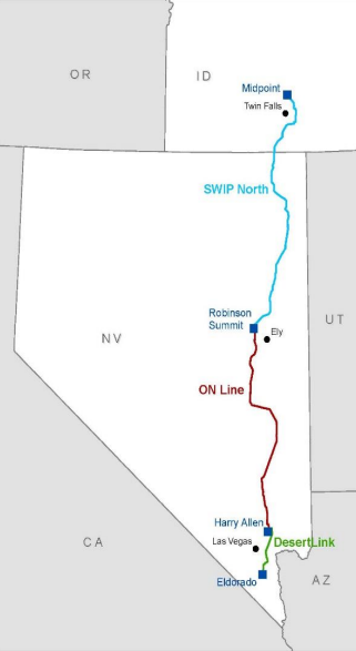 CAISO Board Approves Transmission Project to Carry Idaho Wind ...