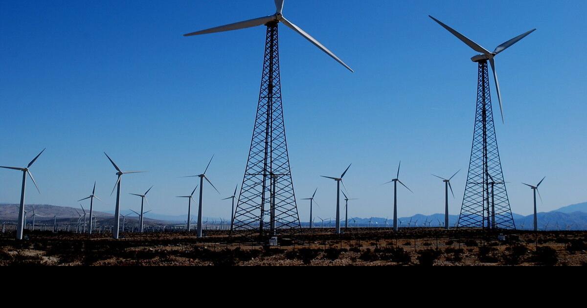 The Many Moving Parts on the Western Electric Grid | Bottom Lines ...