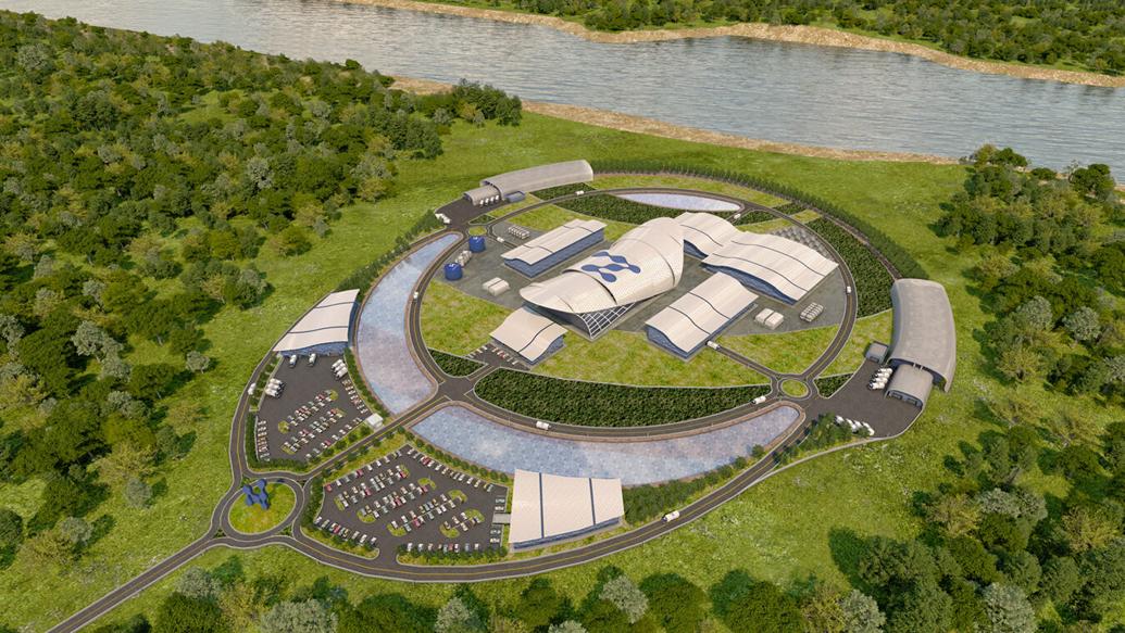 UAMPS Carbon Free Power Project Gets $1.4 Billion DOE Grant | Supply ...