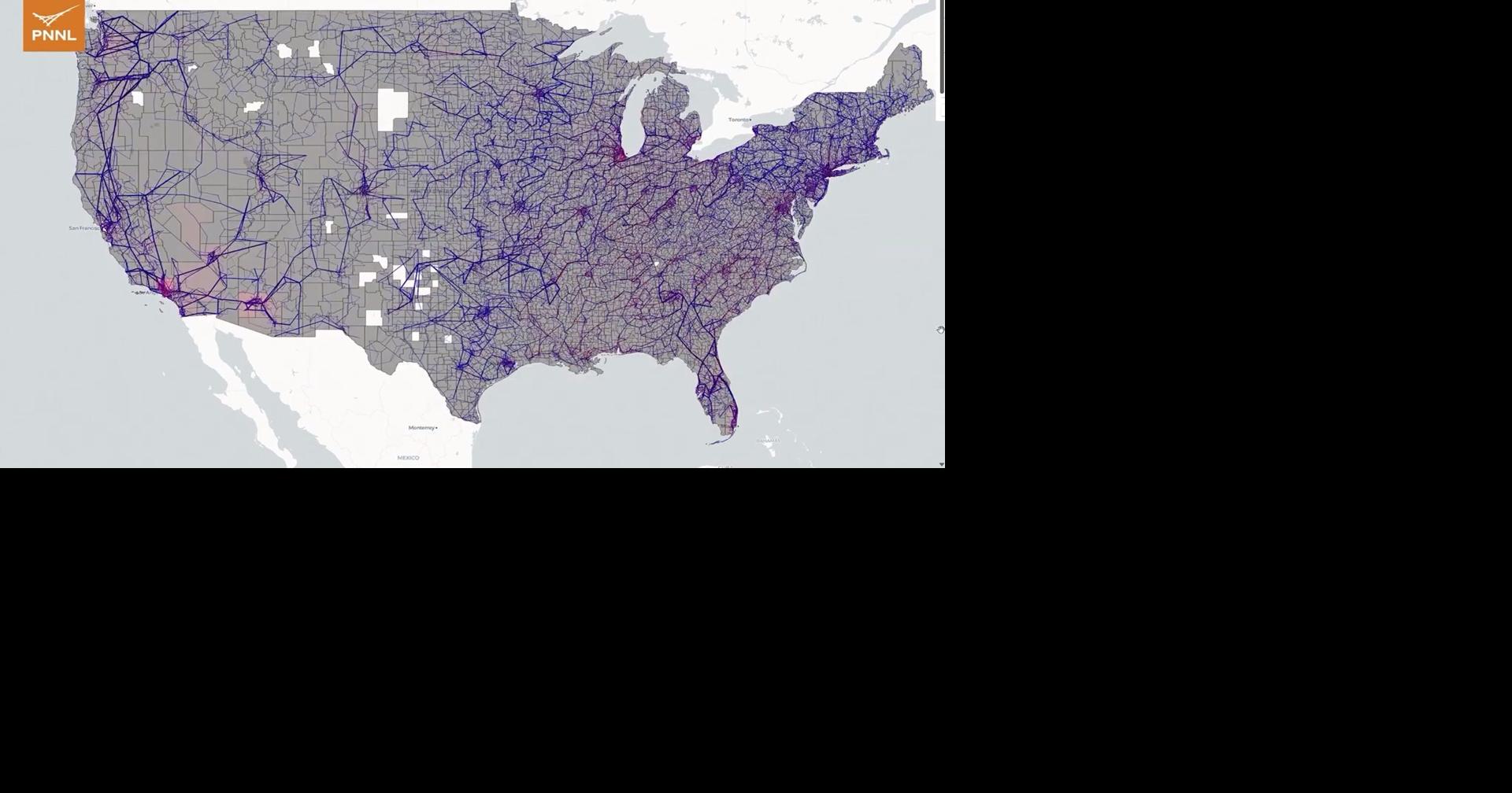 Chatgrid Pnnl Developing New Ai Tool For Grid Monitoring Data Visualizations Clearing Up