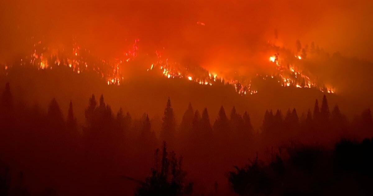 PacifiCorp Reaches $150M Settlement With Slater Fire Victims | Briefs ...