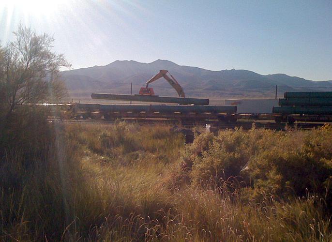 Ruby Pipeline Files Chapter 11; PG&E Remains Line's Anchor Shipper ...