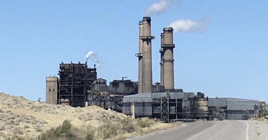 PNM to Repair Cooling Tower at Doomed Coal Power Plant as Merger Talks ...