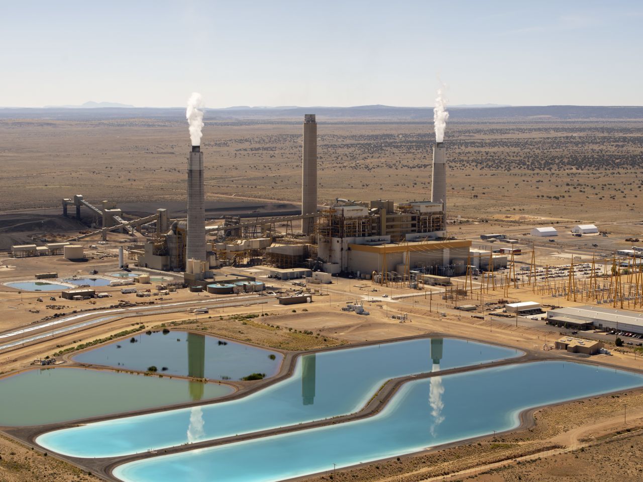 SRP to Convert Coronado Coal Plant to Natural Gas, Run It to Mid-2040s ...
