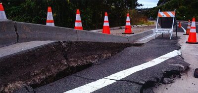 Accelerating Land Movement Leads SoCalGas to Cut Service in Rancho ...