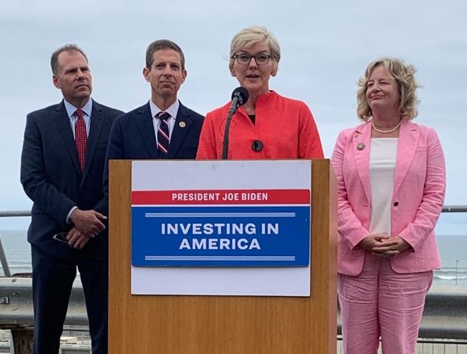 POTOMAC: House Bill Would Recognize Hydro Generation as Renewable ...