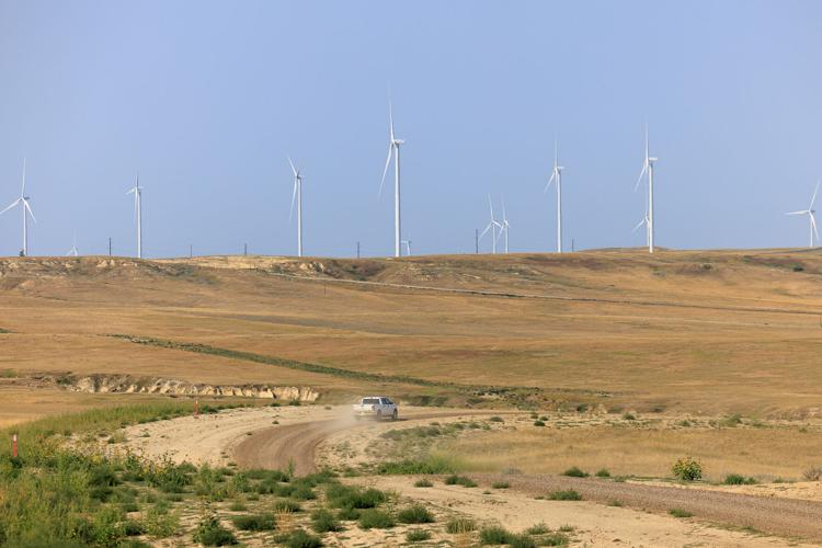 PGE Hits Record-High Wind Generation Thanks to Eastern Montana Wind ...