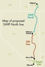 FERC Approves CAISO-Great Basin Agreement for SWIP-North Transmission Project | Regulation ...
