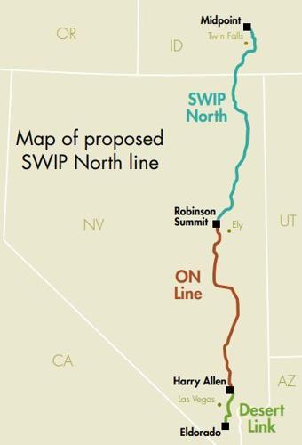 FERC Approves CAISO-Great Basin Agreement for SWIP-North Transmission ...