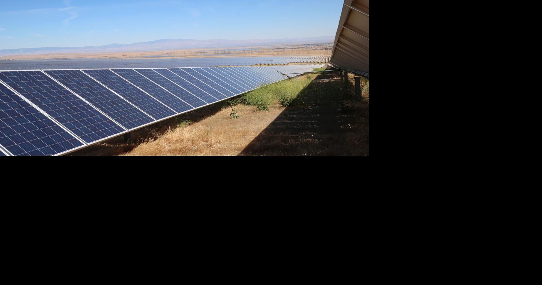 Study Finds National, CAISO Utility-Scale Solar Increasing, Prices ...