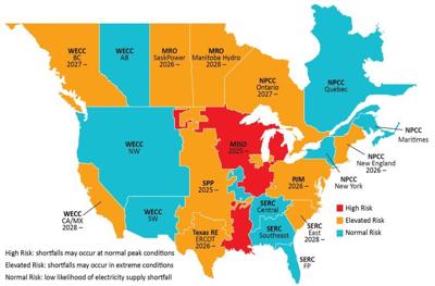 Reliability Officials Warn of Possible Energy Shortfalls Over the Next ...