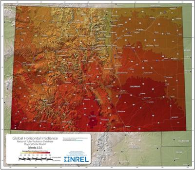 Rural Colorado Valley Needs Transmission to Sow Solar on Former ...