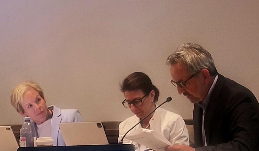 Decker Reappointed to WEM Governing Body; Campbell Chosen as Chair ...