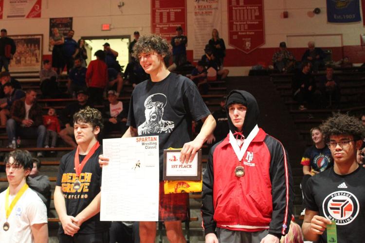 Spartan junior Foster wins at Mac Taylor Spartan Classic | Sports ...