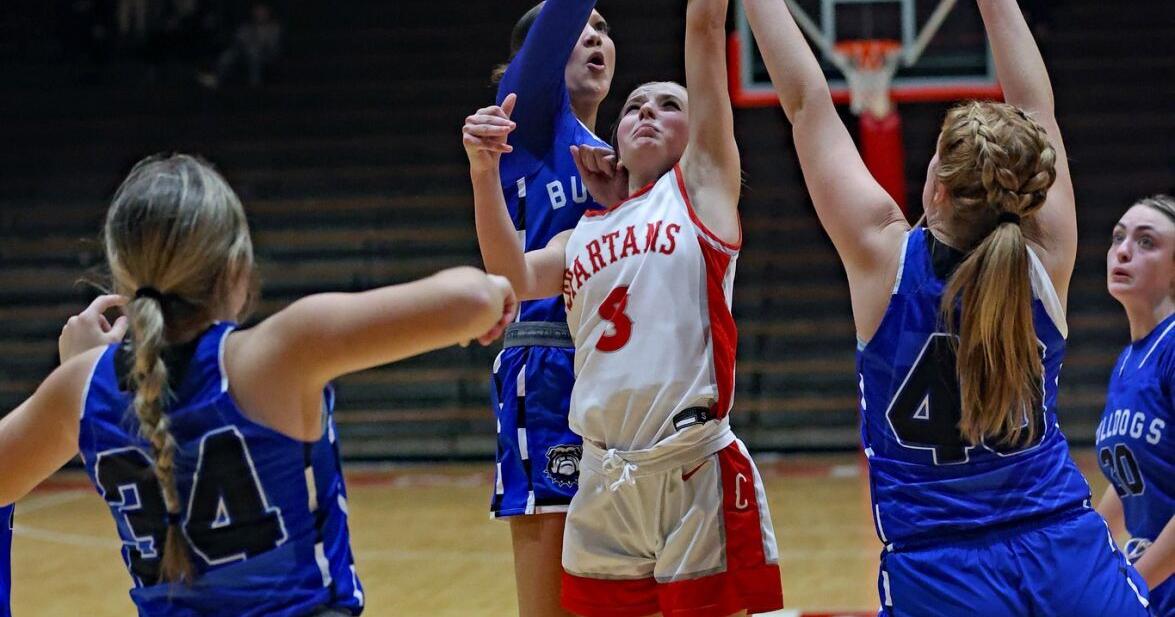 Dominant win for Lady Spartan basketball | Sports | newsexaminer.com