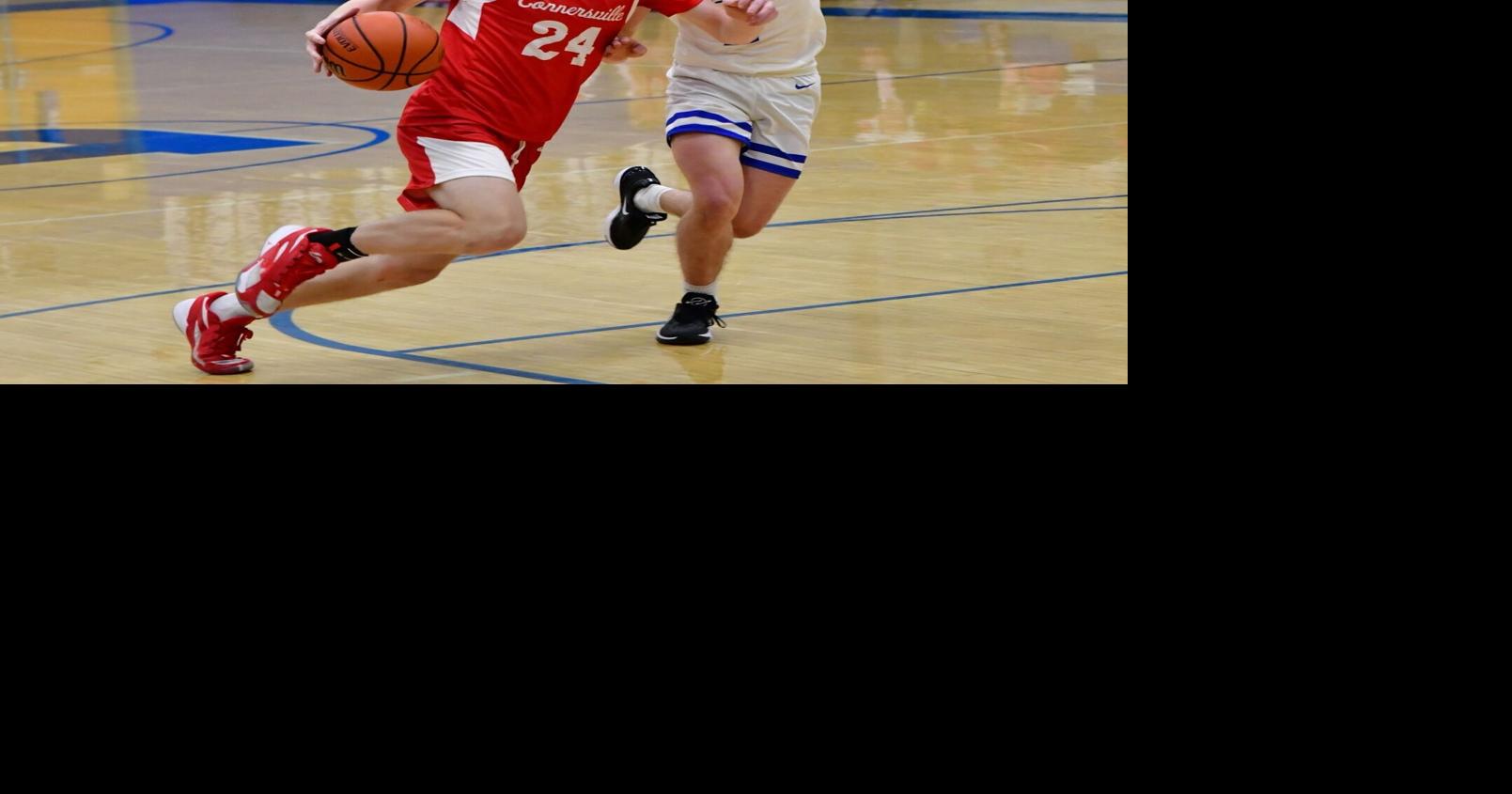 Spartan basketball wins in Batesville | Sports | newsexaminer.com