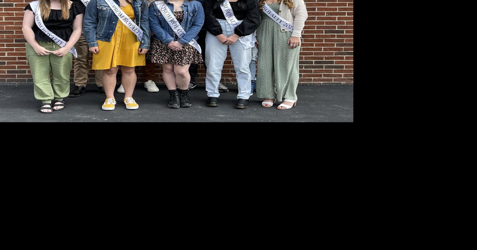 Meet the 2023 CHS Prom Court | News | newsexaminer.com
