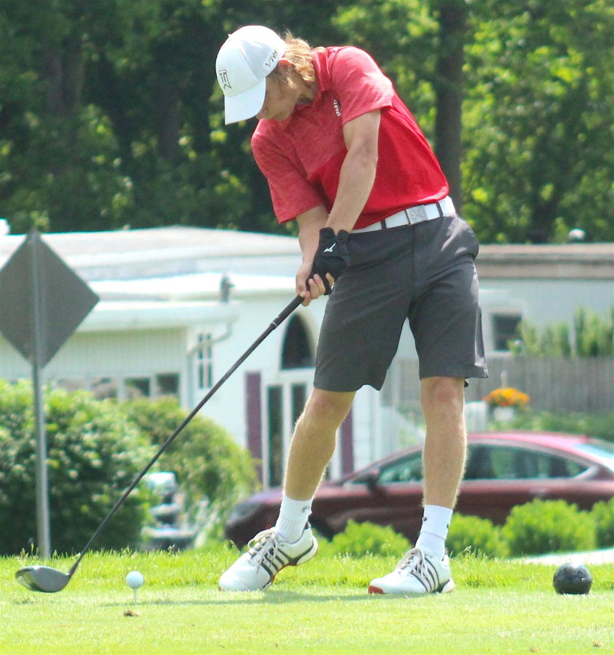 The last swing | Sports | newsexaminer.com