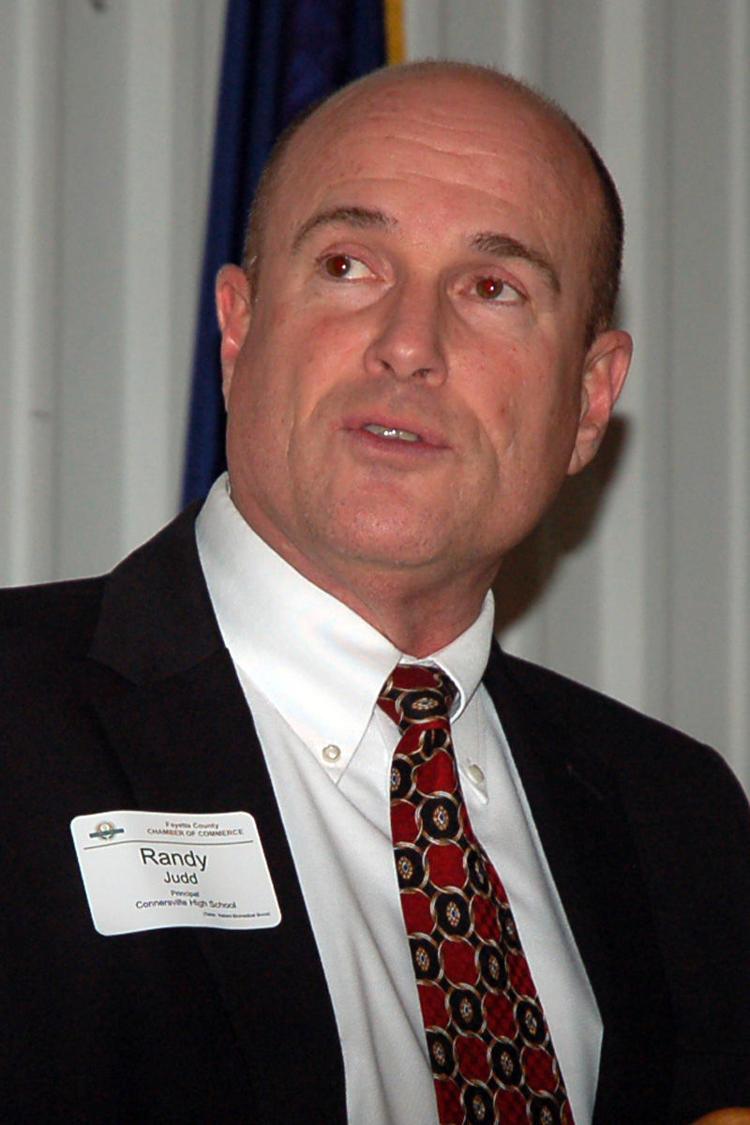 Longtime CHS principal Judd to lead Union County High School | News ...