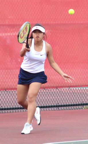 Spartan tennis loses dual to Wildcats | Sports | newsexaminer.com