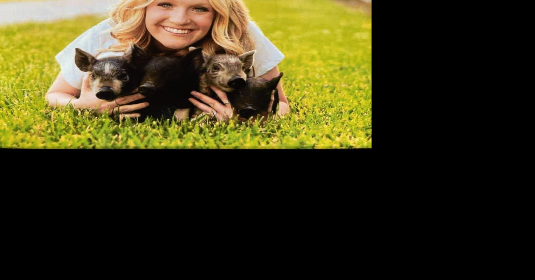 2023 Fair Queen Candidate: Kaylee Hauger | News | newsexaminer.com