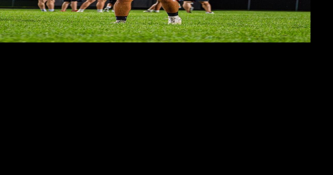 Spartan football holds first practice under the lights at midnight ...