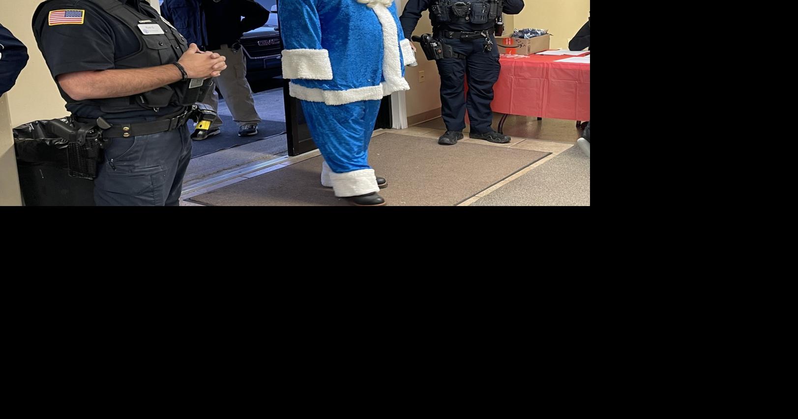 Officer Counceller’s Christmas Crusade builds bonds, celebrates legacy ...