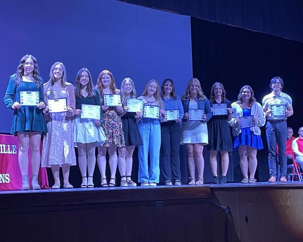 Winter sports awards at CHS | Sports | newsexaminer.com