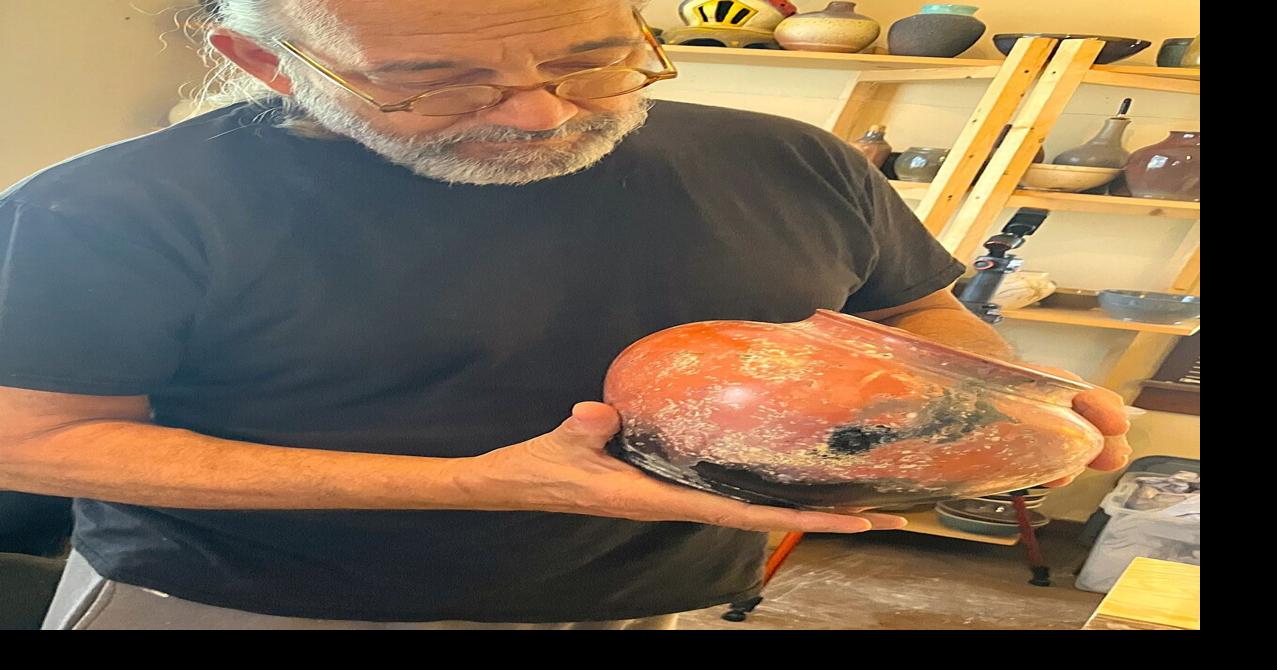 Eclectic pottery work on display at gallery | Arts And Entertainment ...