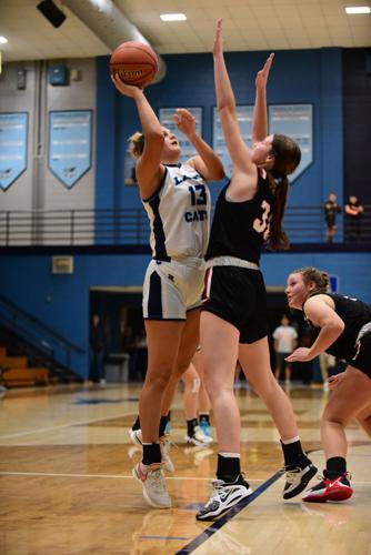 Lady Cat basketball snaps East Central EIAC streak in OT | Sports ...
