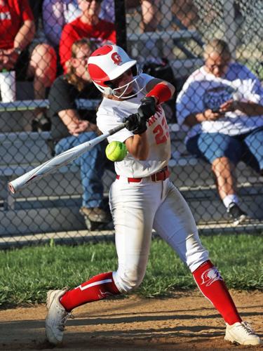 Sara Ruble signs to play college softball | Sports | newsexaminer.com