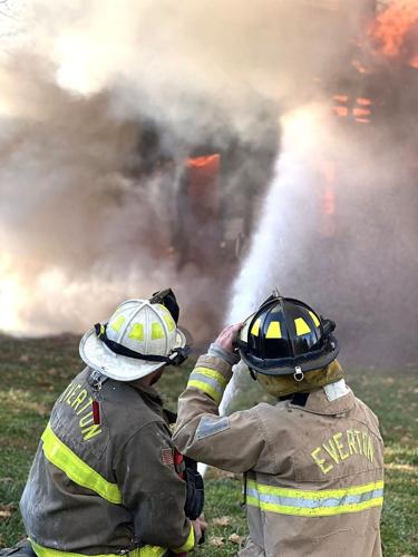 Fire training exercise | Local News | newsexaminer.com