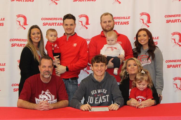 Connersville's Billups named to Indiana top 60 team | Sports ...