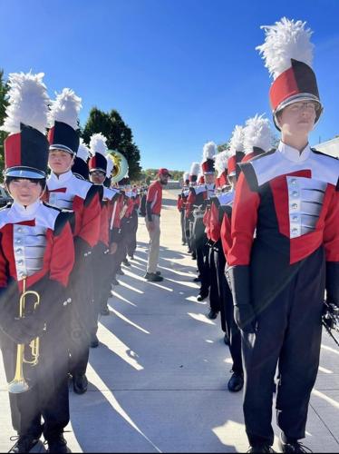 CHS Marching Band and Guard seek donations to head south | News ...
