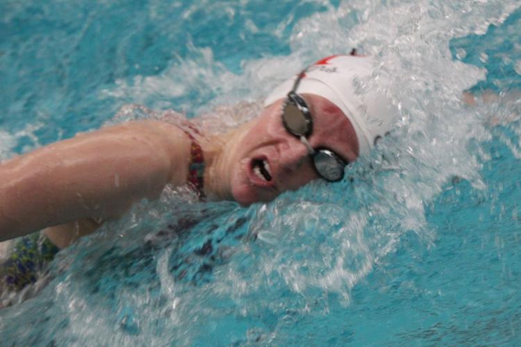 Lady Spartan swimming concludes in sectional finals | Sports ...