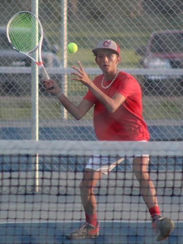 Four Spartans to vie for All-Conference tennis | Sports | newsexaminer.com