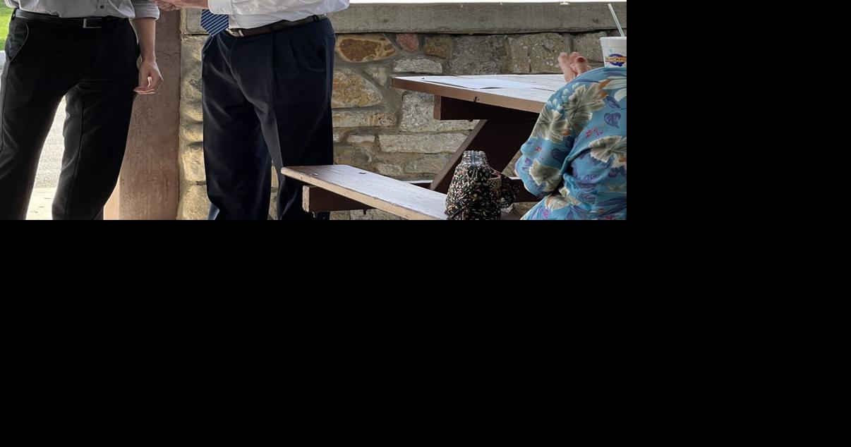 Knipp speaks about two years in Indiana | News | newsexaminer.com