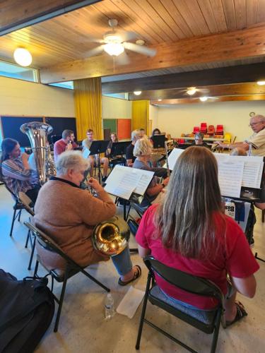 Community Band to have debut tonight during Art Stroll | News ...