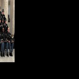 Graduation of the 84th Indiana State Police Recruit Academy | News ...