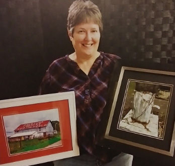 Nature and history inspires local author | News | newsexaminer.com