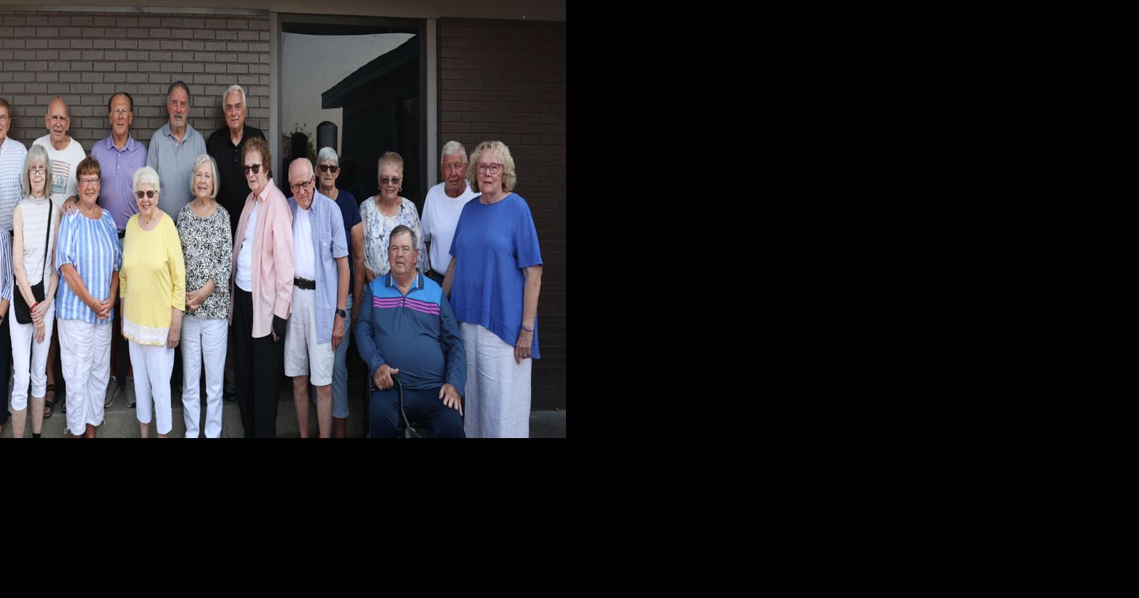 62 years after graduation, class of '62 holds birthday celebration ...